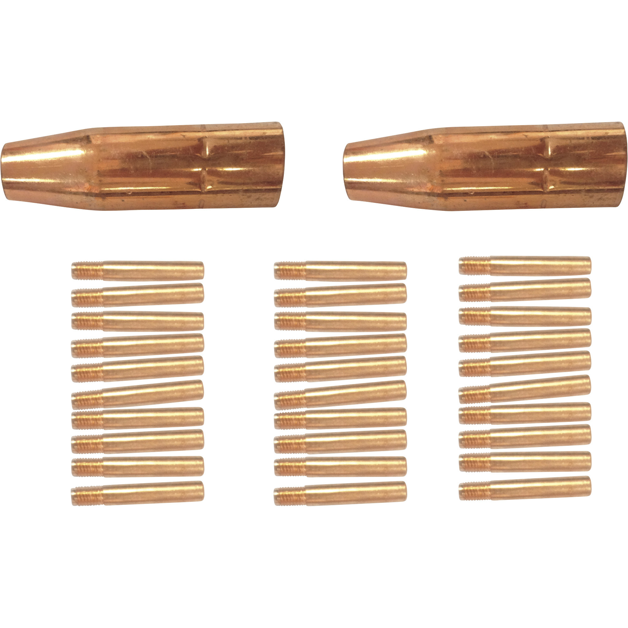 Klutch MIG Welding Gun Kit, 32-Pcs., Tweco Style 3 | Northern Tool